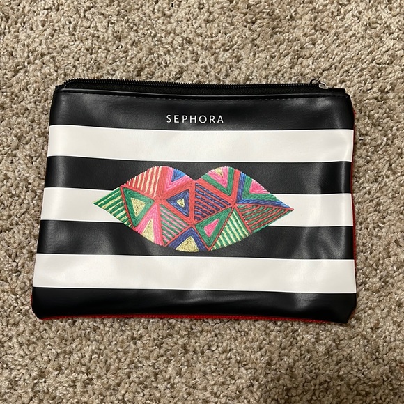 Sephora | Accessories | Sephora Makeup Case Never Been Used | Poshmark